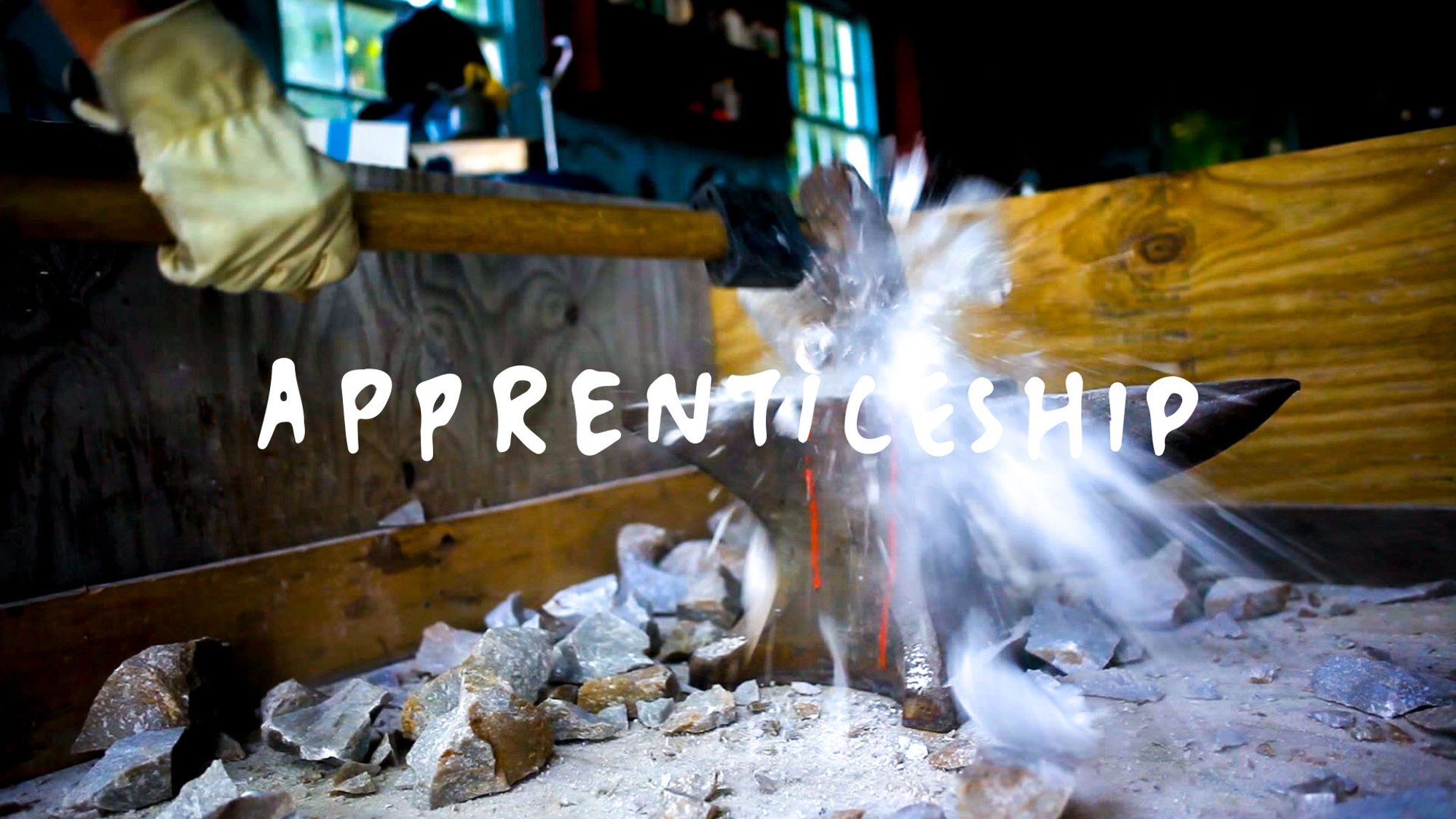 Apprenticeship Film (2021) – Jonathan J. Harris