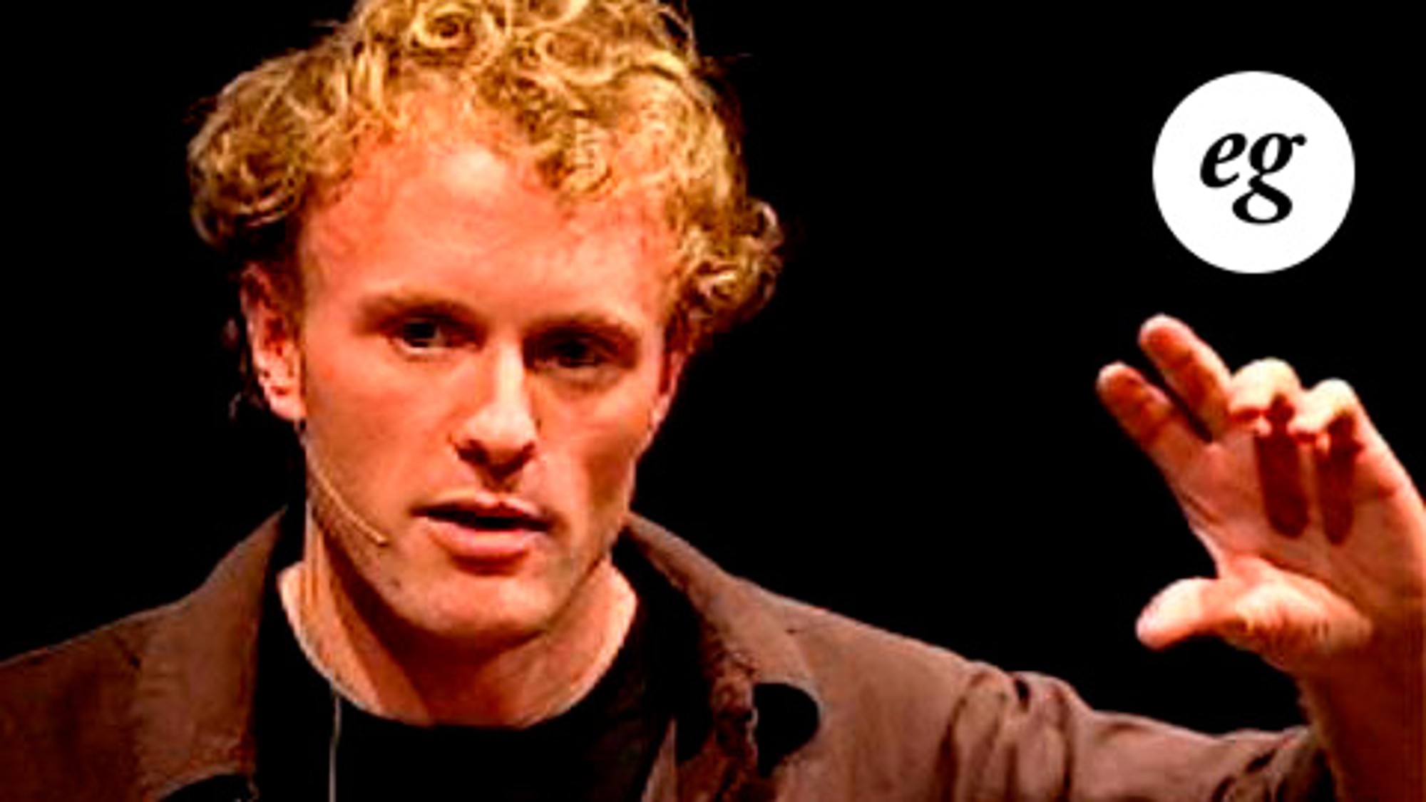 EG Talk (2007) – Jonathan J. Harris