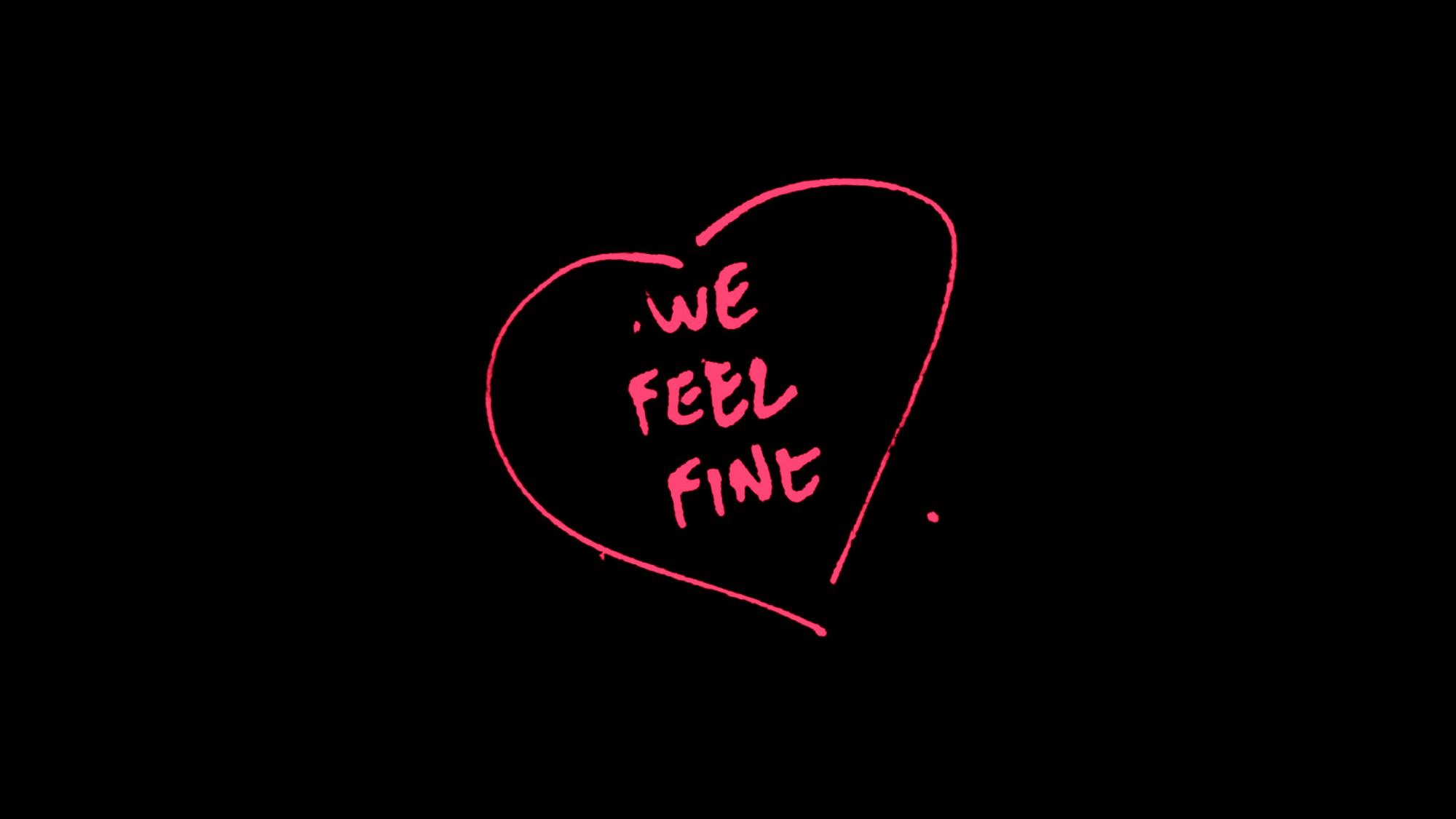 We Feel Fine Trailer (2006) – Jonathan J. Harris