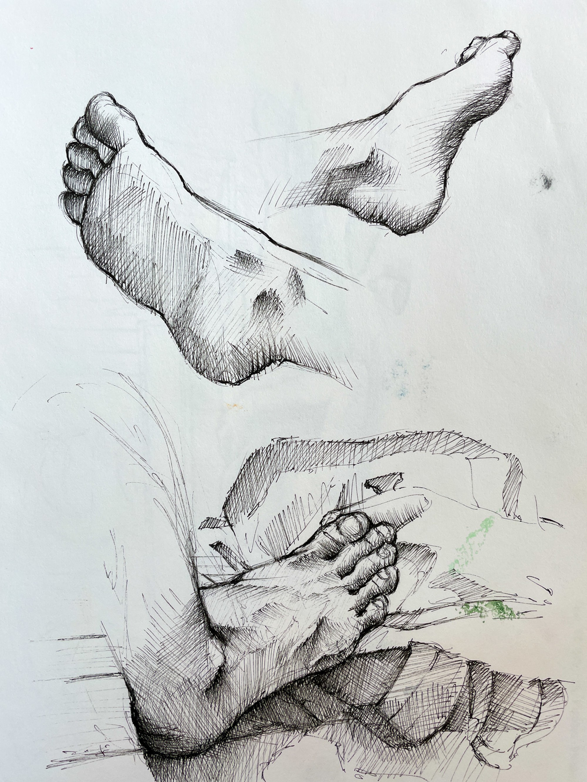 Drawings (1998) – Jonathan J. Harris